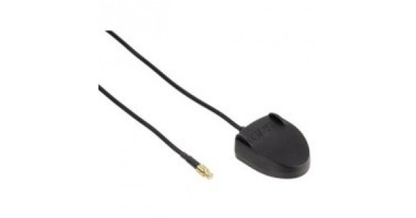 PowerFlarm Internal GPS Antenna with Cable and Adhesive Mount