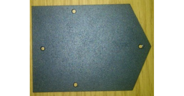 PowerFlarm Portable Mounting Plate