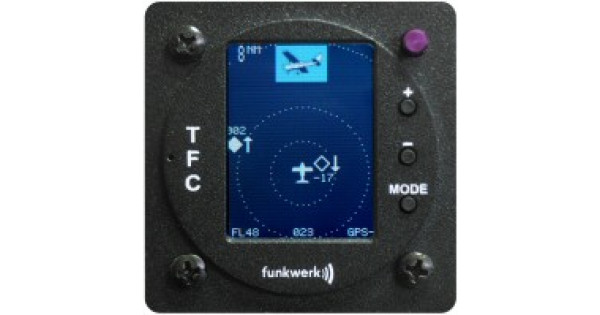 TM250 Traffic Monitor