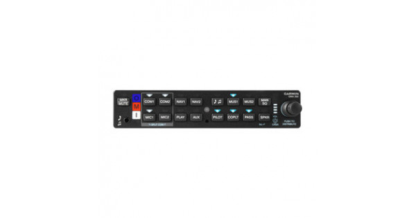 Garmin GMA 350 Audio Panel, 010-00871-21