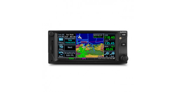 Garmin GTN 650Xi GPS NAV/COM 010-01999-01