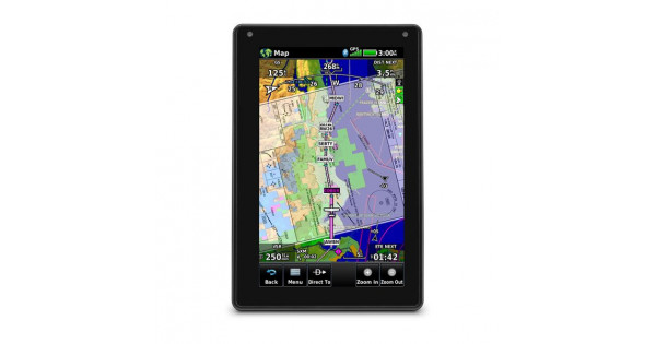 Garmin aera 760, Atlantic Database