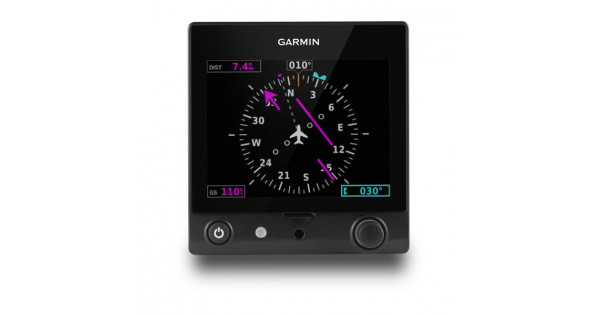Garmin G5 Electronic Flight Instrument for Certificated Aircraft ...