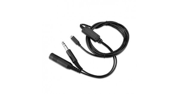 Garmin Headset Audio Cable