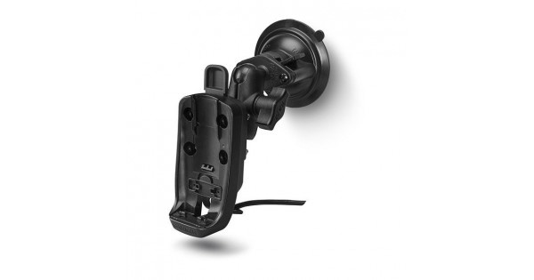 Garmin Powered Mount with Suction Cup (inReach)