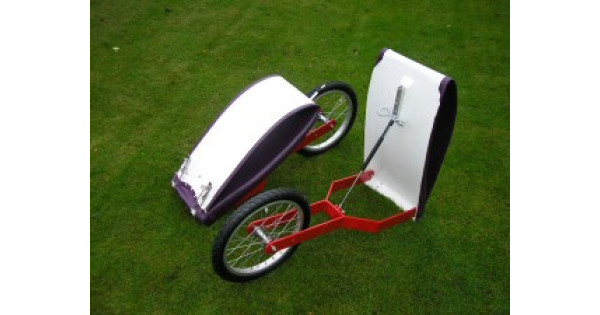 Grob G103 Model Wing Wheel