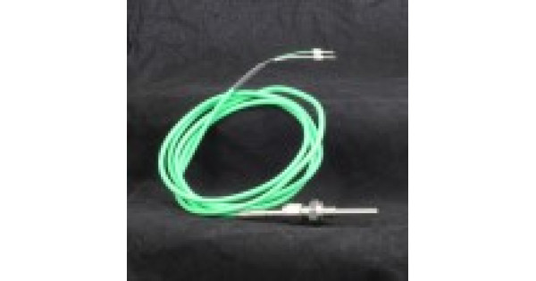 Rotax EGT - Thermocouple (Type K), Hose Clamp 1/4 - 1 1/4"