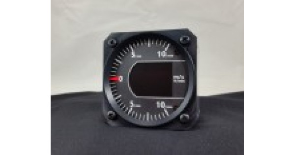 Kanardia 57mm Slave Vario to EMSIS or NESIS - kts