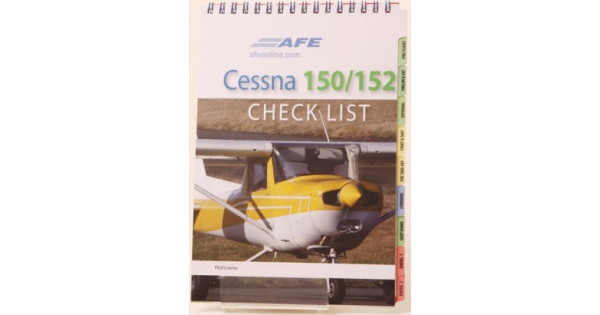 C150 Checklist