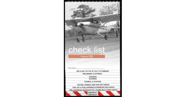 C172 Checklist