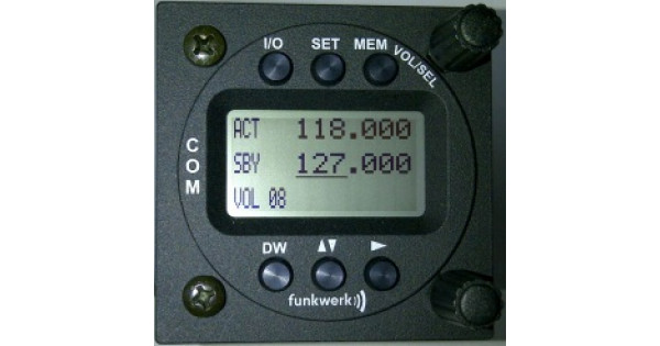 ATR 833 Remote Control LCD