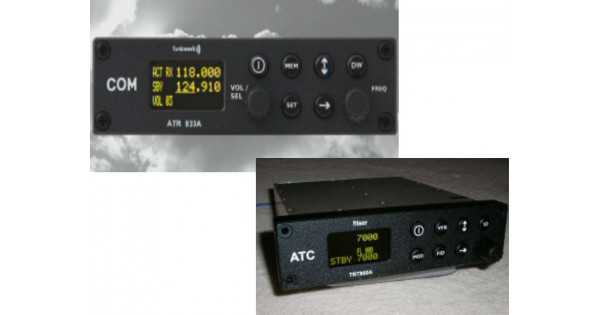 ATR833A + ATR800A BUNDLE
