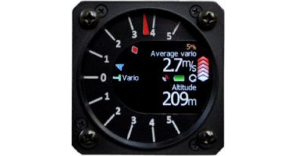 Glider Variometer Systems Accessories