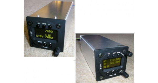 Special Offer 8.33 Radio, Mode S Transponder,